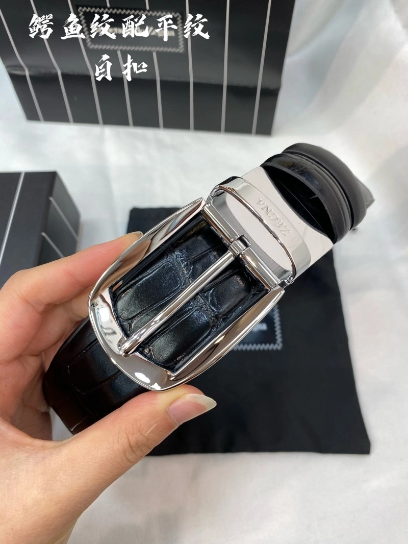 Brand-original Ermenegildo Zegna Belts
