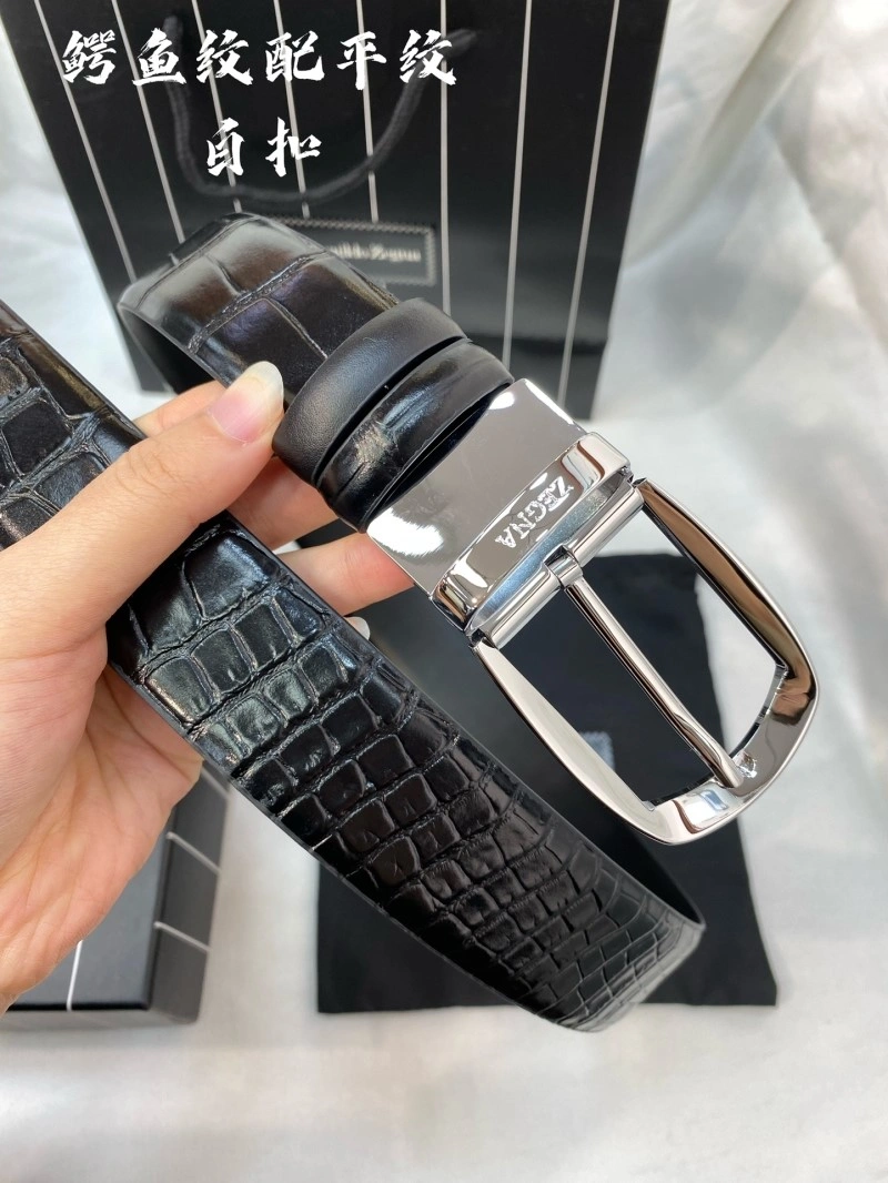 Brand-original Ermenegildo Zegna Belts