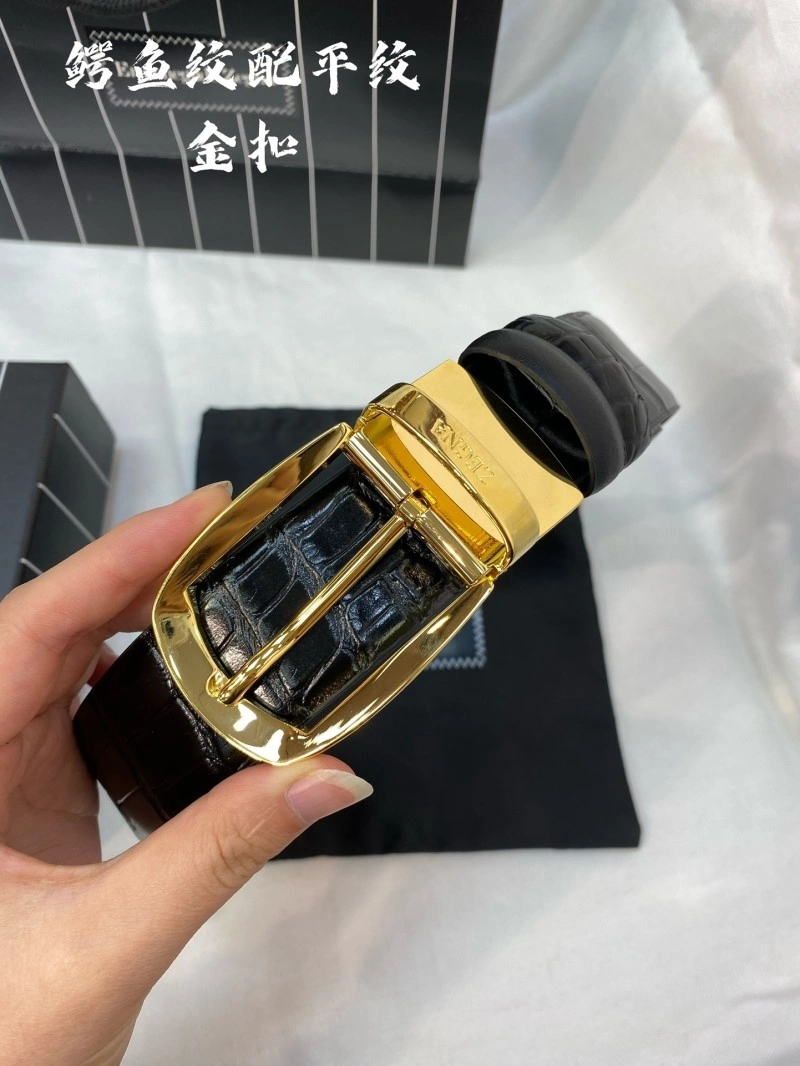 Legit Ermenegildo Zegna Belts