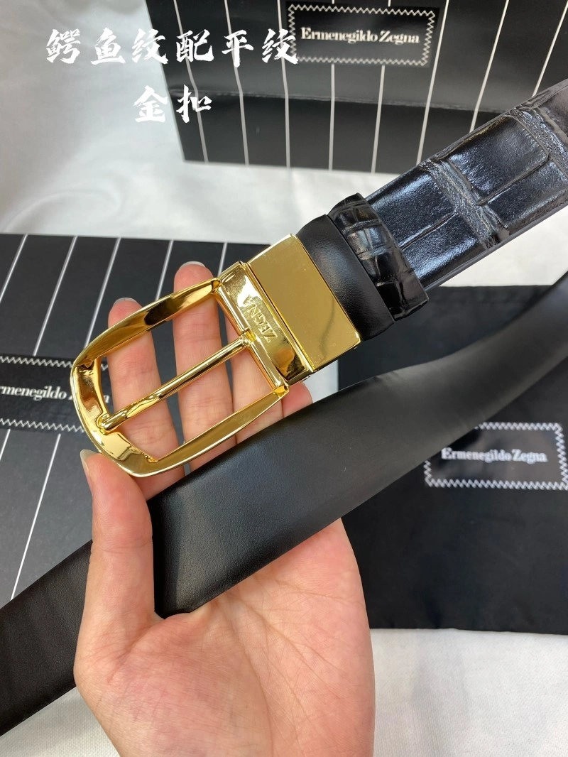 Legit Ermenegildo Zegna Belts