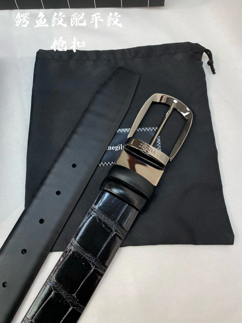 Cut-rate Ermenegildo Zegna Belts