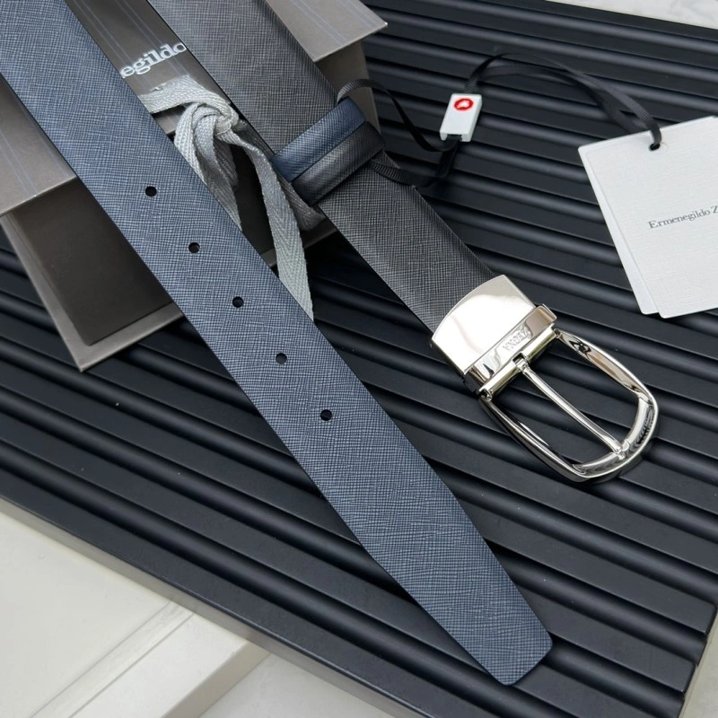 Authentic Ermenegildo Zegna Belts