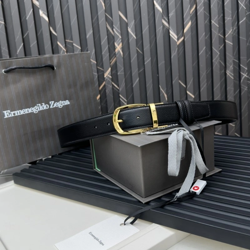 Original Ermenegildo Zegna Belts