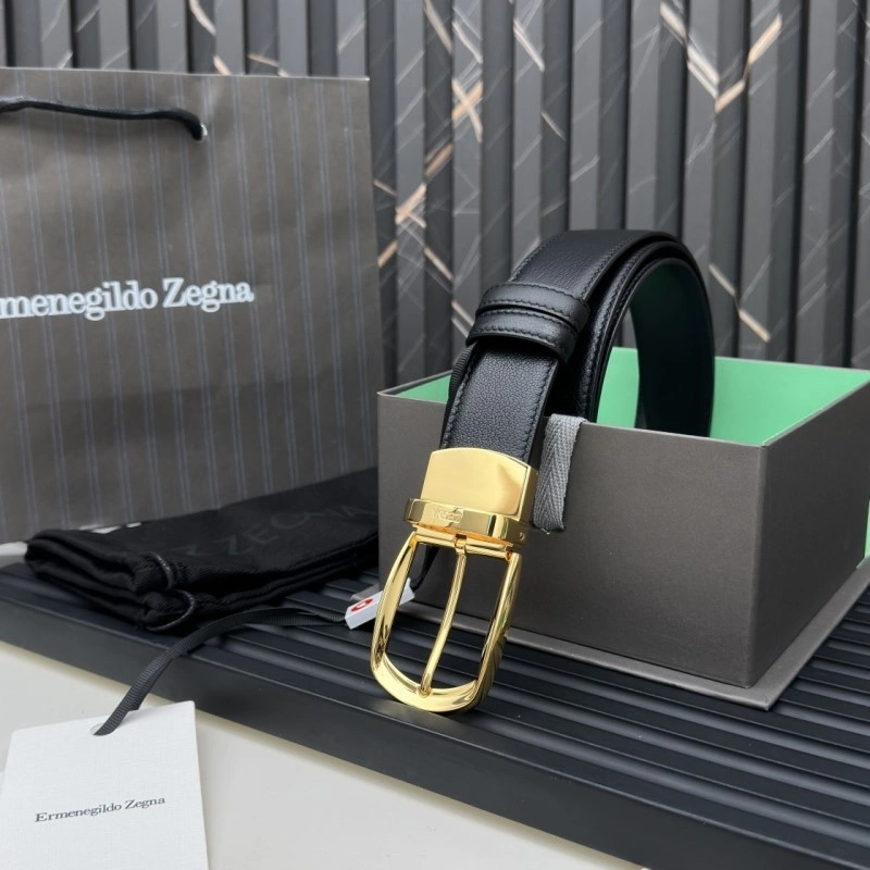 Original Ermenegildo Zegna Belts
