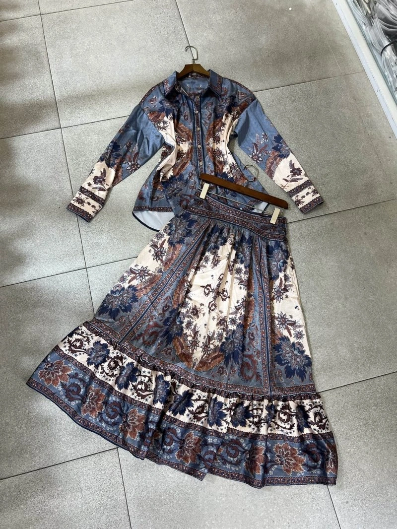 Ermenegildo Zegna Dress Suits