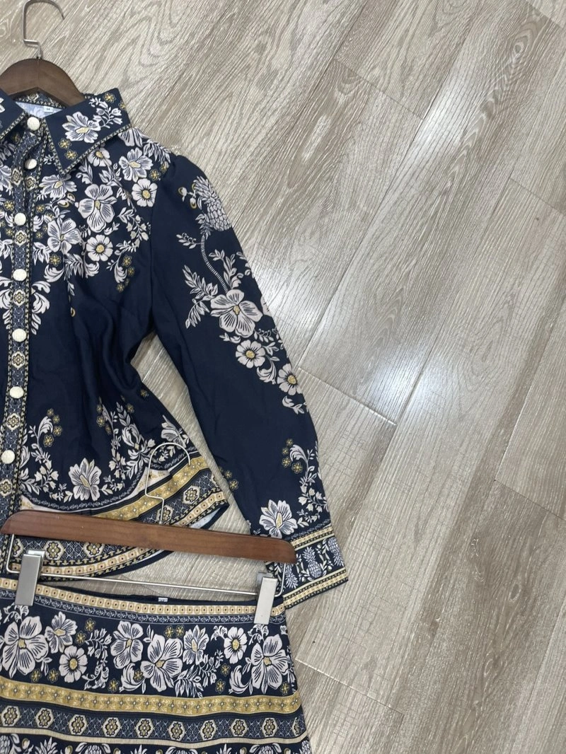 Official Ermenegildo Zegna Dress Suits