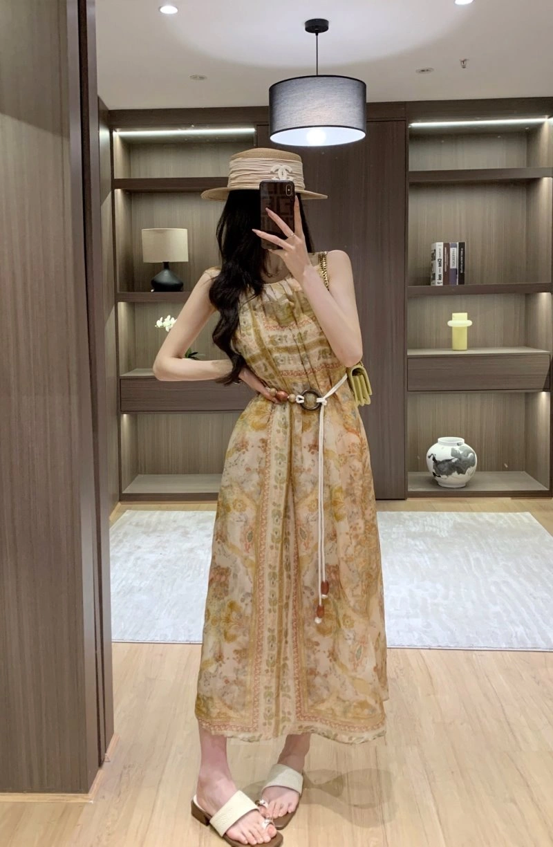 Brand-authenticated Ermenegildo Zegna Dress