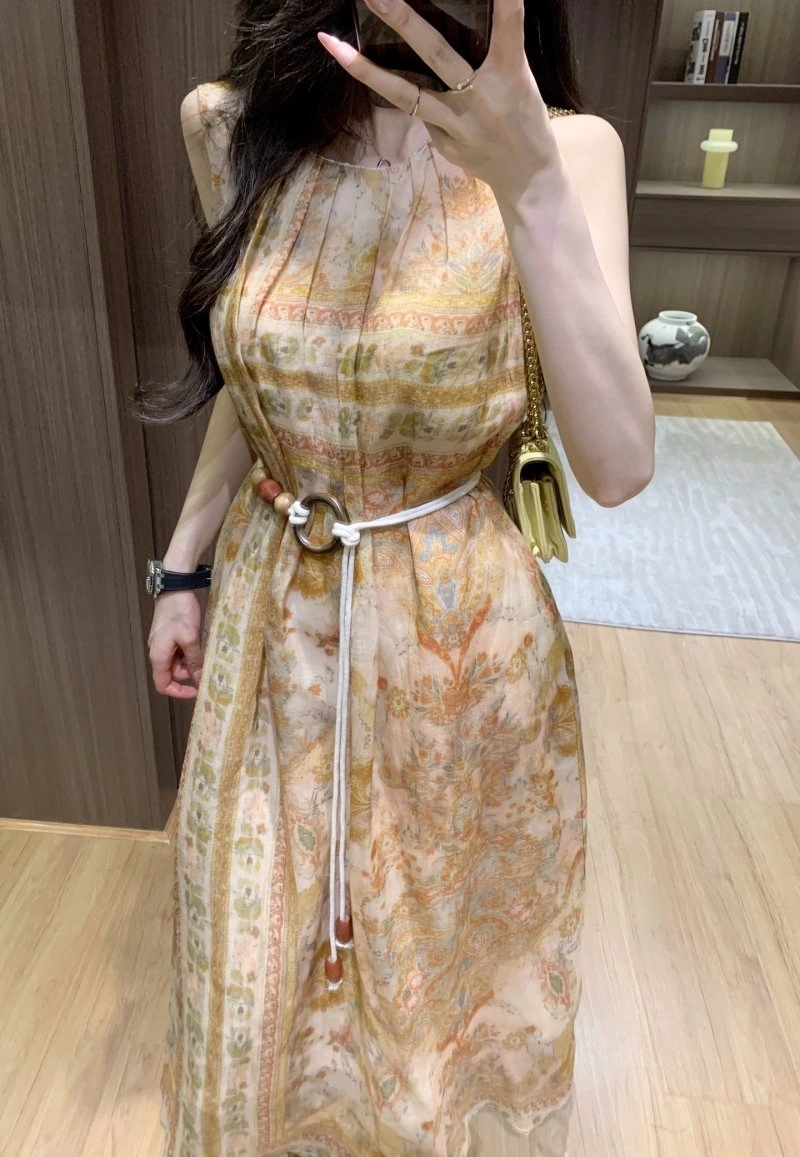 Brand-authenticated Ermenegildo Zegna Dress