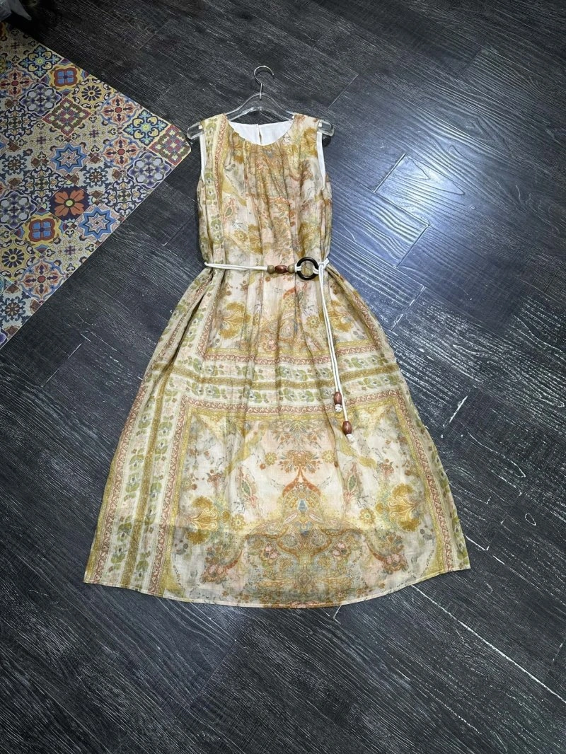 Brand-authenticated Ermenegildo Zegna Dress