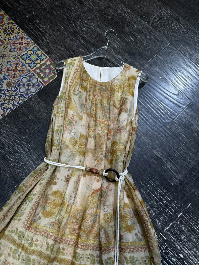 Brand-authenticated Ermenegildo Zegna Dress