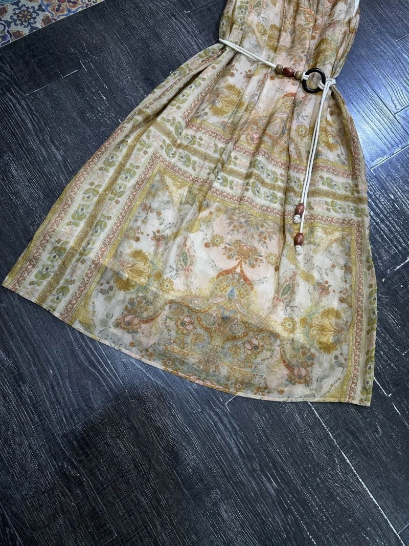 Brand-authenticated Ermenegildo Zegna Dress