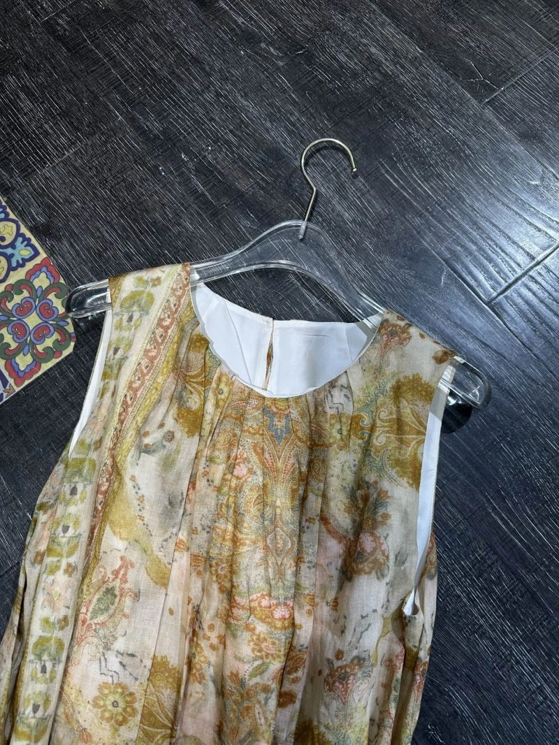 Brand-authenticated Ermenegildo Zegna Dress