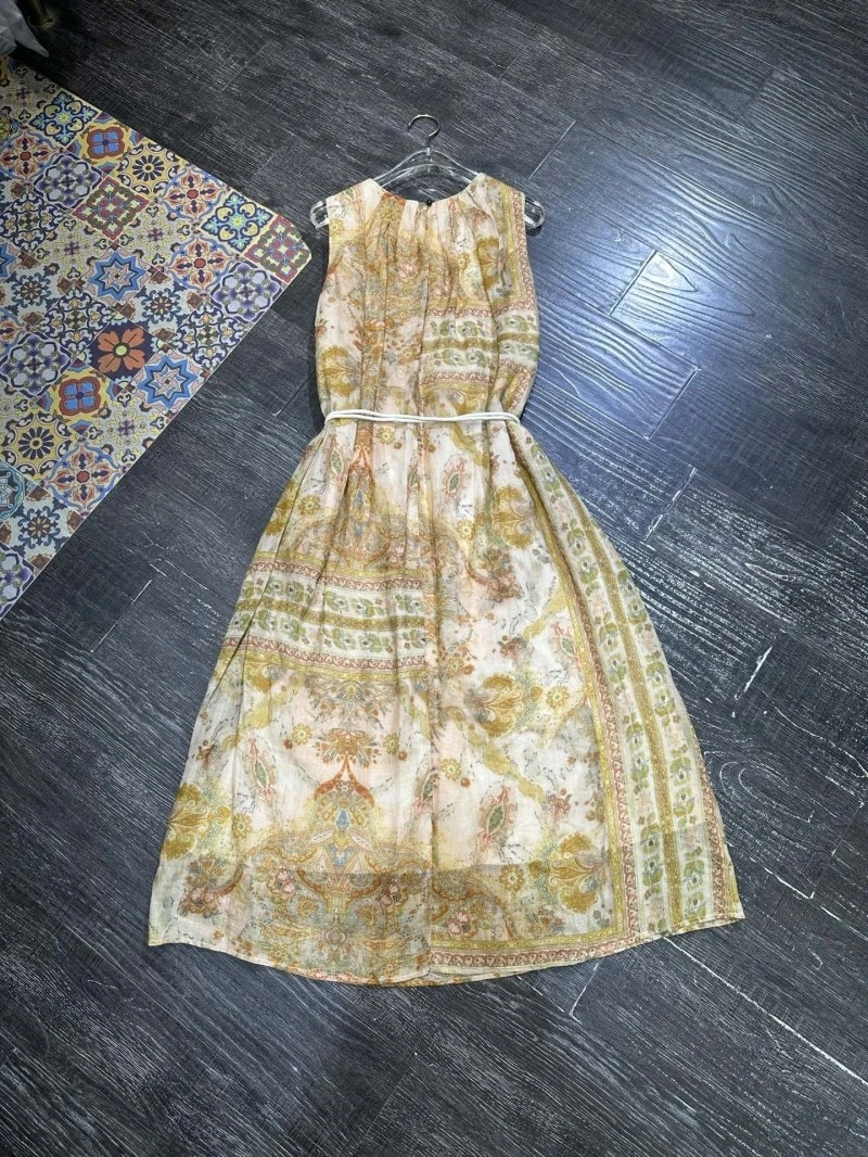 Brand-authenticated Ermenegildo Zegna Dress