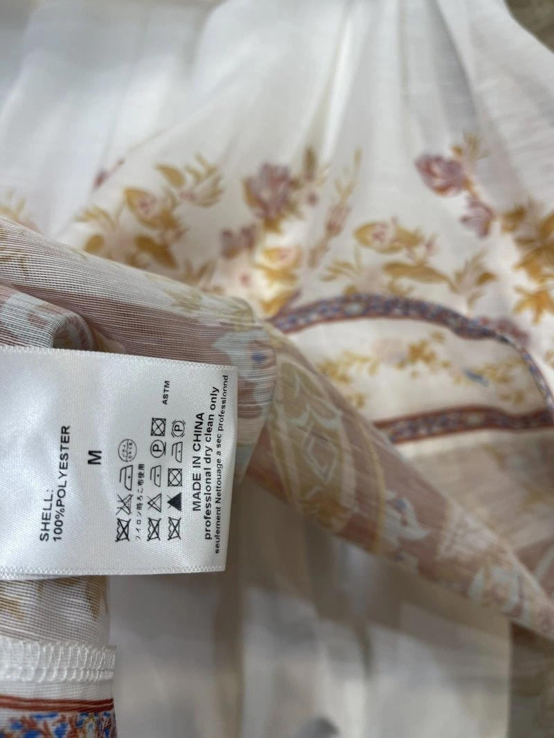 Exact replica Ermenegildo Zegna Dress