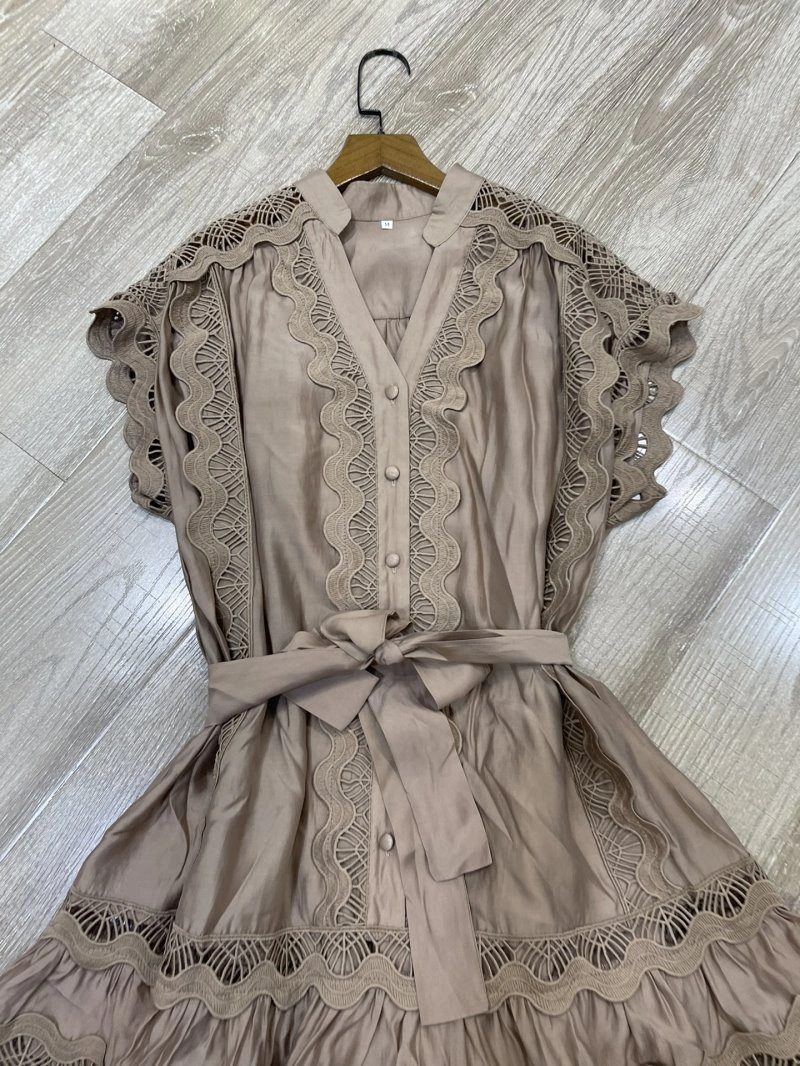 Brand-authenticated Ermenegildo Zegna Dress