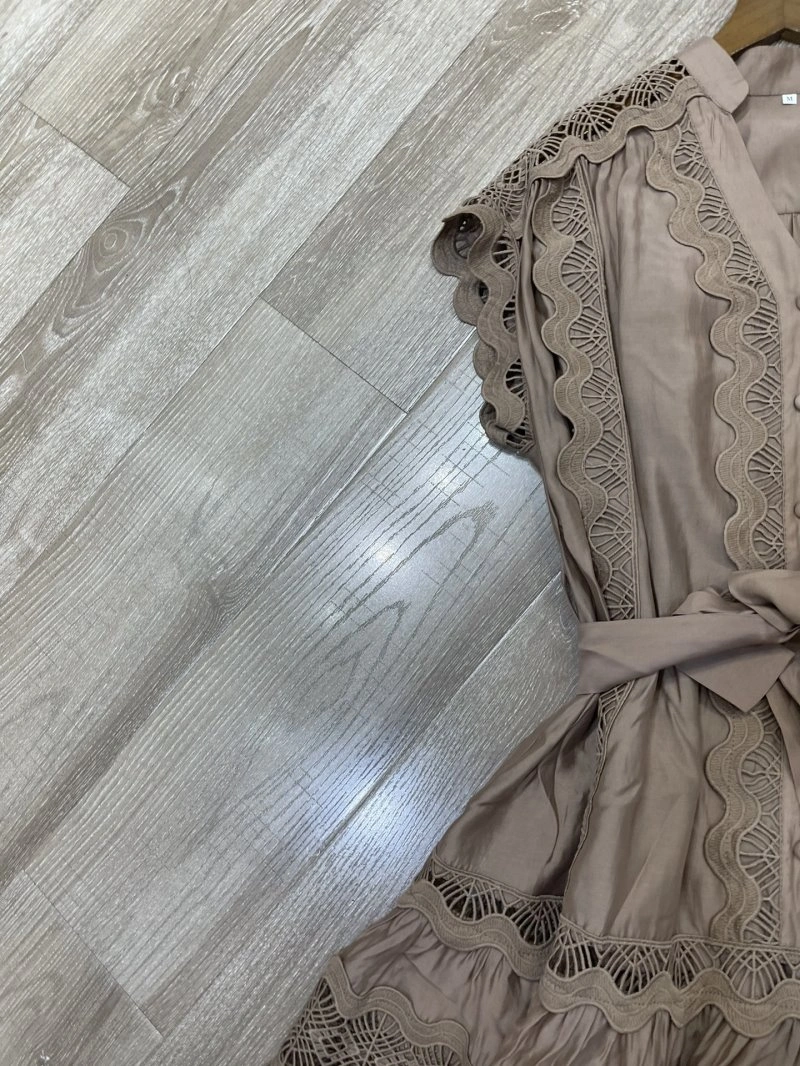 Brand-authenticated Ermenegildo Zegna Dress