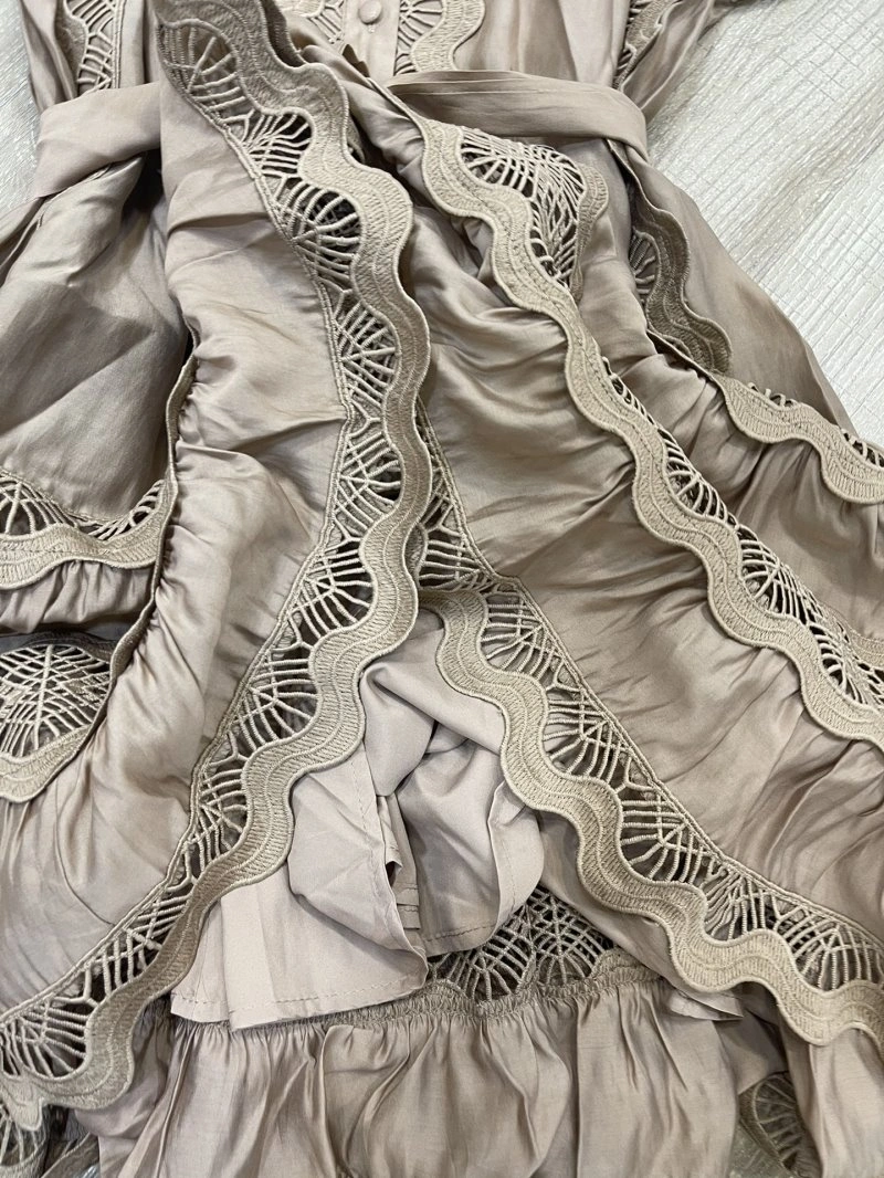 Brand-authenticated Ermenegildo Zegna Dress