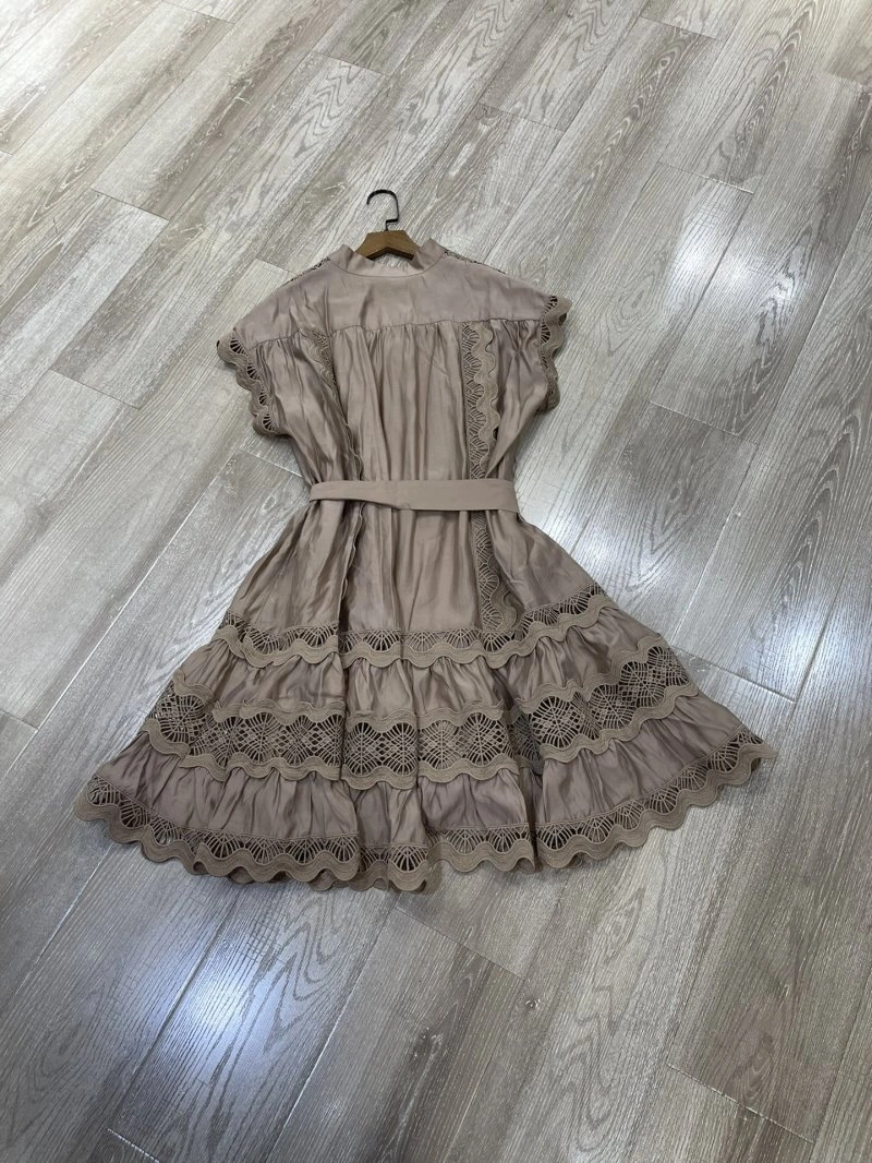 Brand-authenticated Ermenegildo Zegna Dress