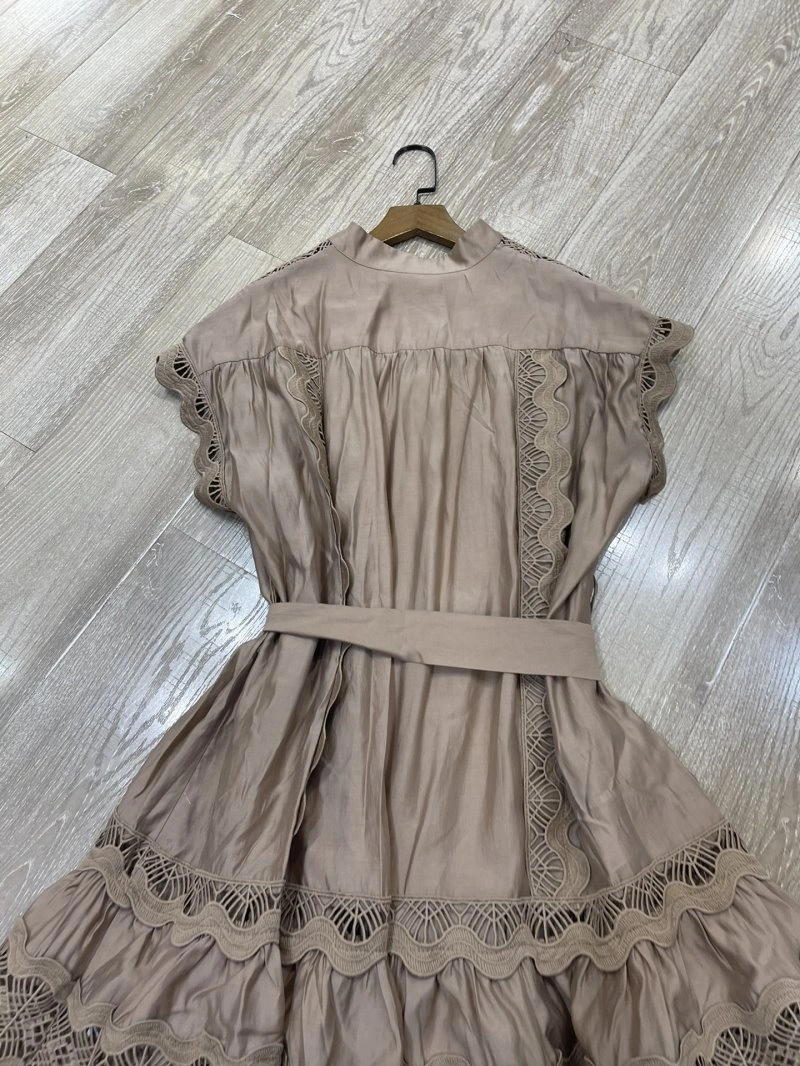 Brand-authenticated Ermenegildo Zegna Dress