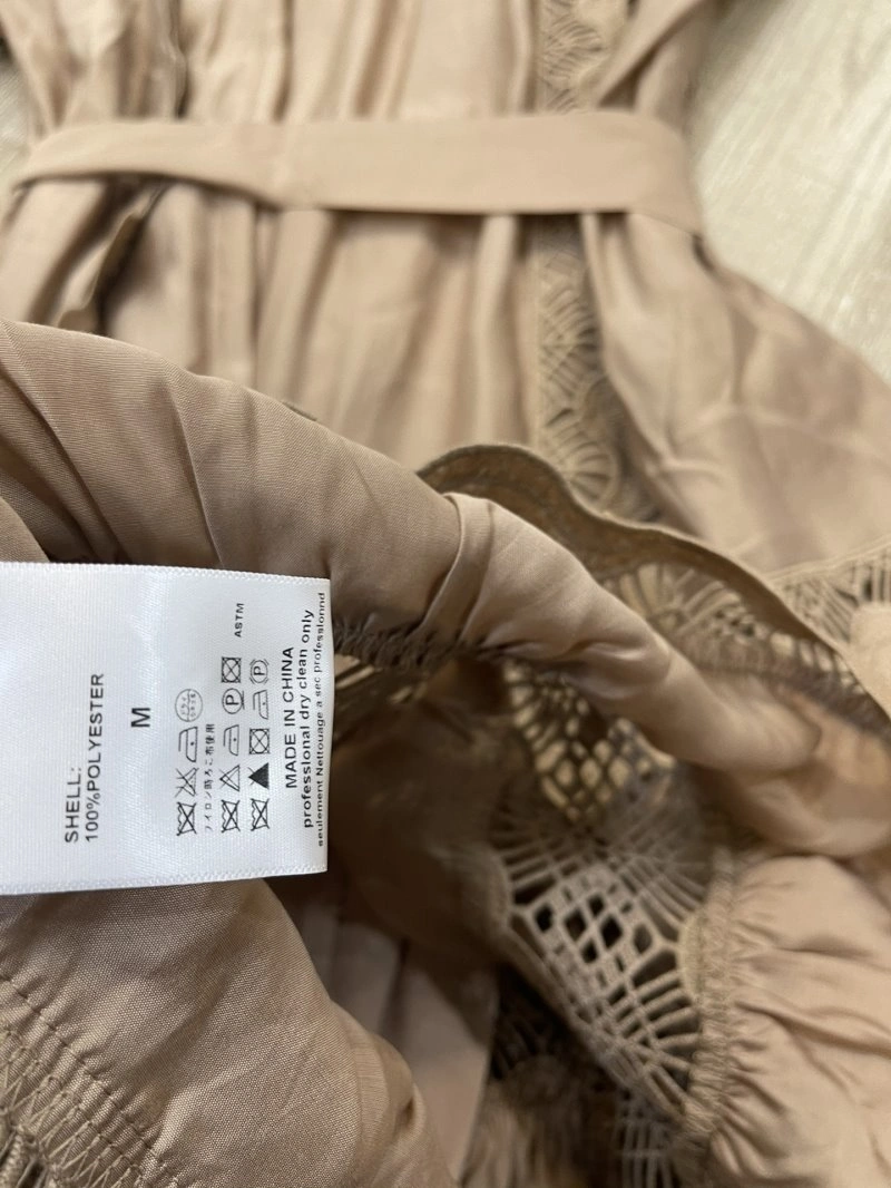 Brand-authenticated Ermenegildo Zegna Dress