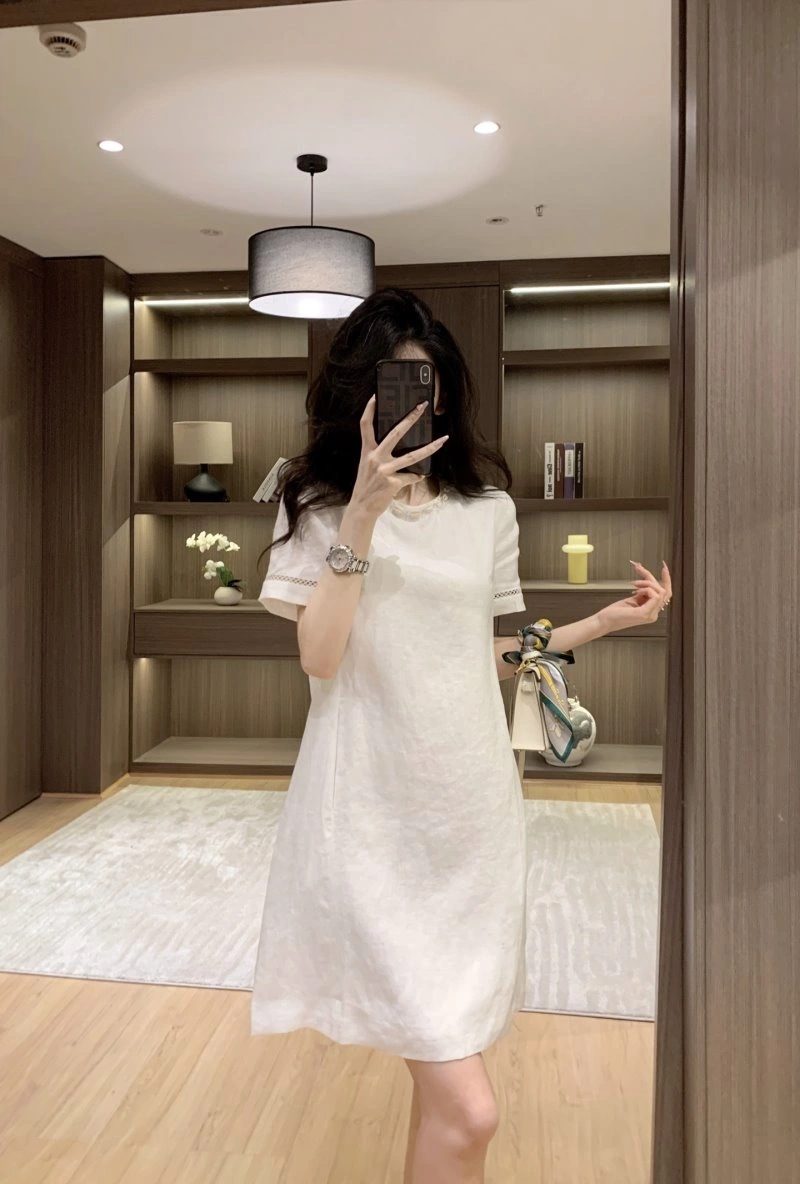 Brand-authenticated Ermenegildo Zegna Dress