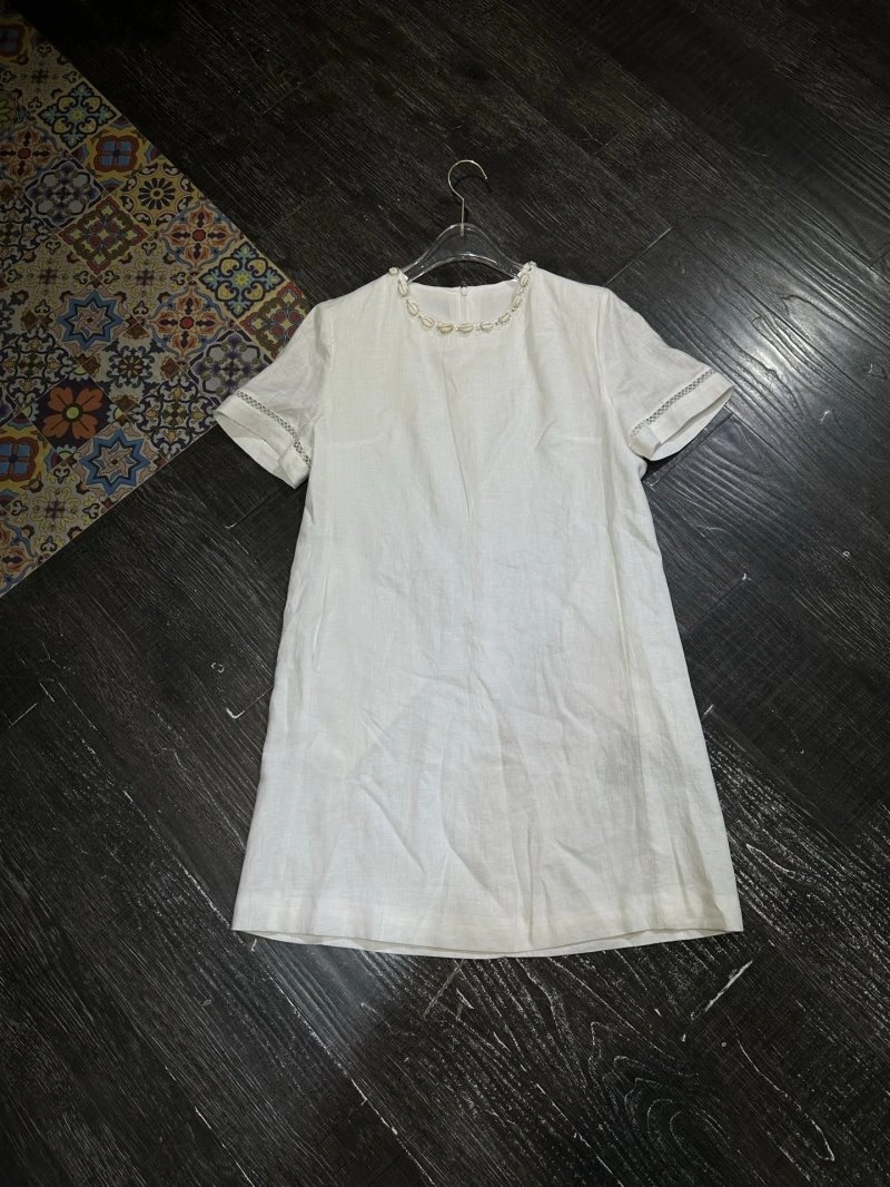 Brand-authenticated Ermenegildo Zegna Dress