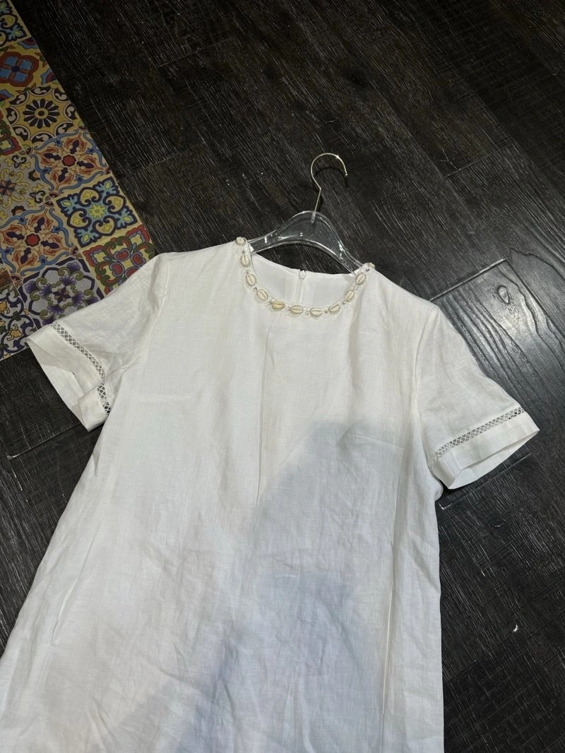 Brand-authenticated Ermenegildo Zegna Dress
