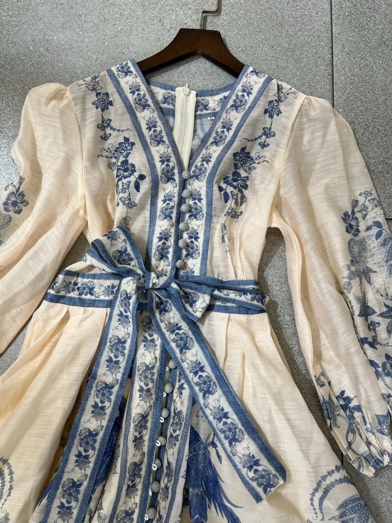 Authentic Ermenegildo Zegna Dress