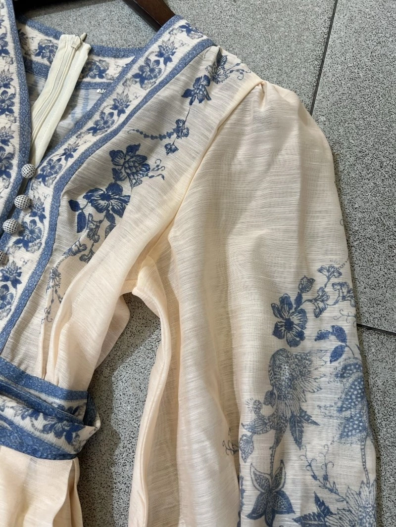 Authentic Ermenegildo Zegna Dress