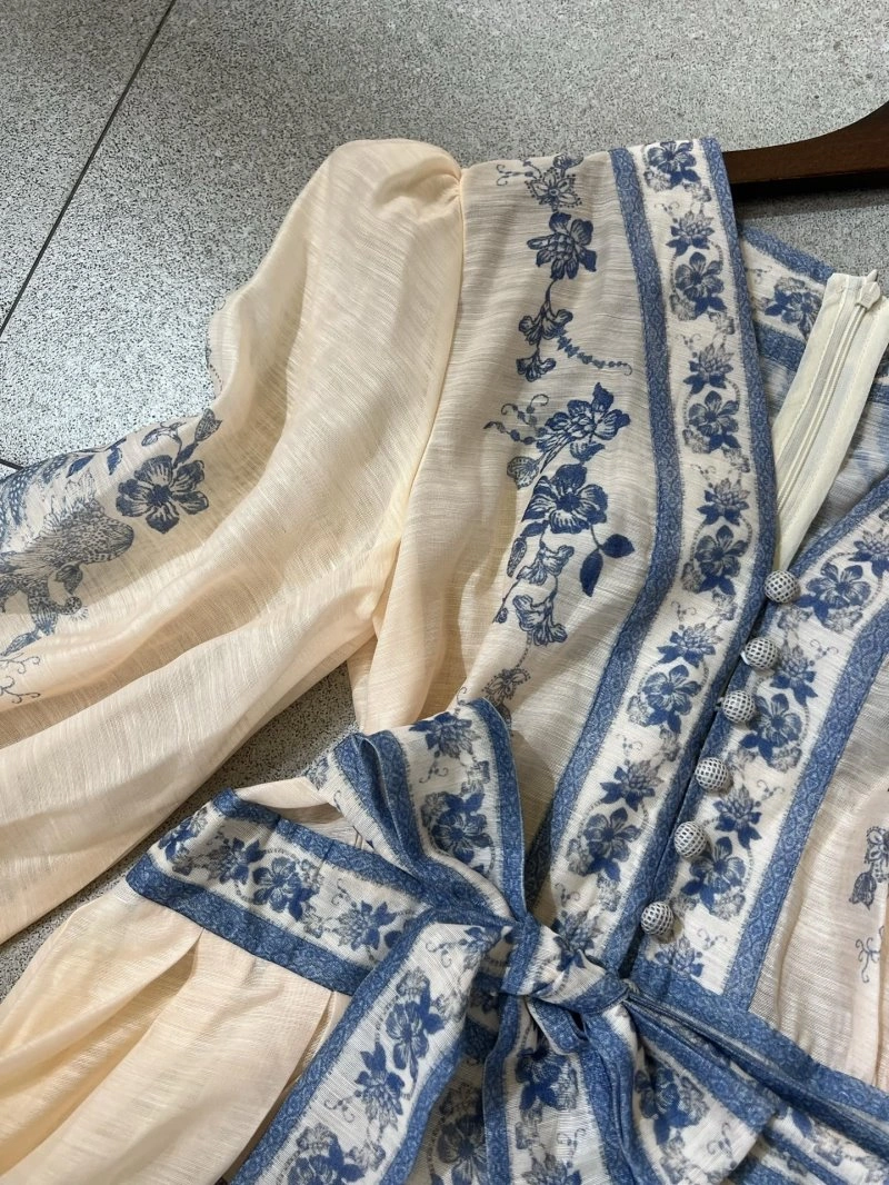 Authentic Ermenegildo Zegna Dress