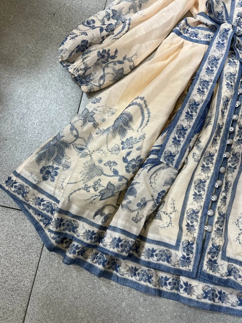 Authentic Ermenegildo Zegna Dress