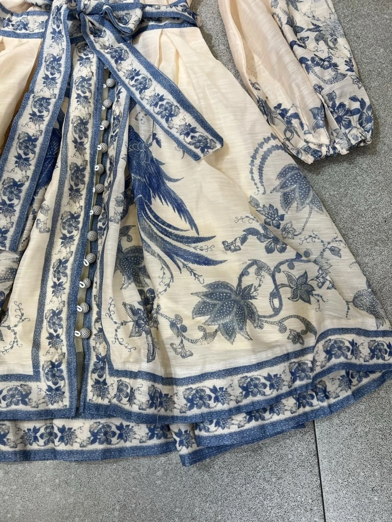 Authentic Ermenegildo Zegna Dress