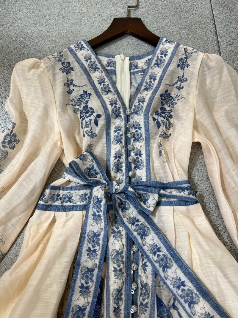 Authentic Ermenegildo Zegna Dress