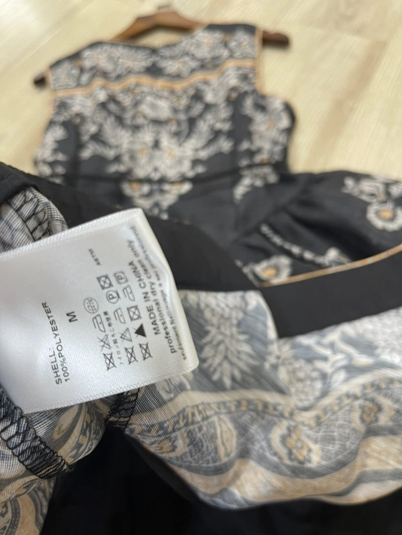 Precise copy Ermenegildo Zegna Dress
