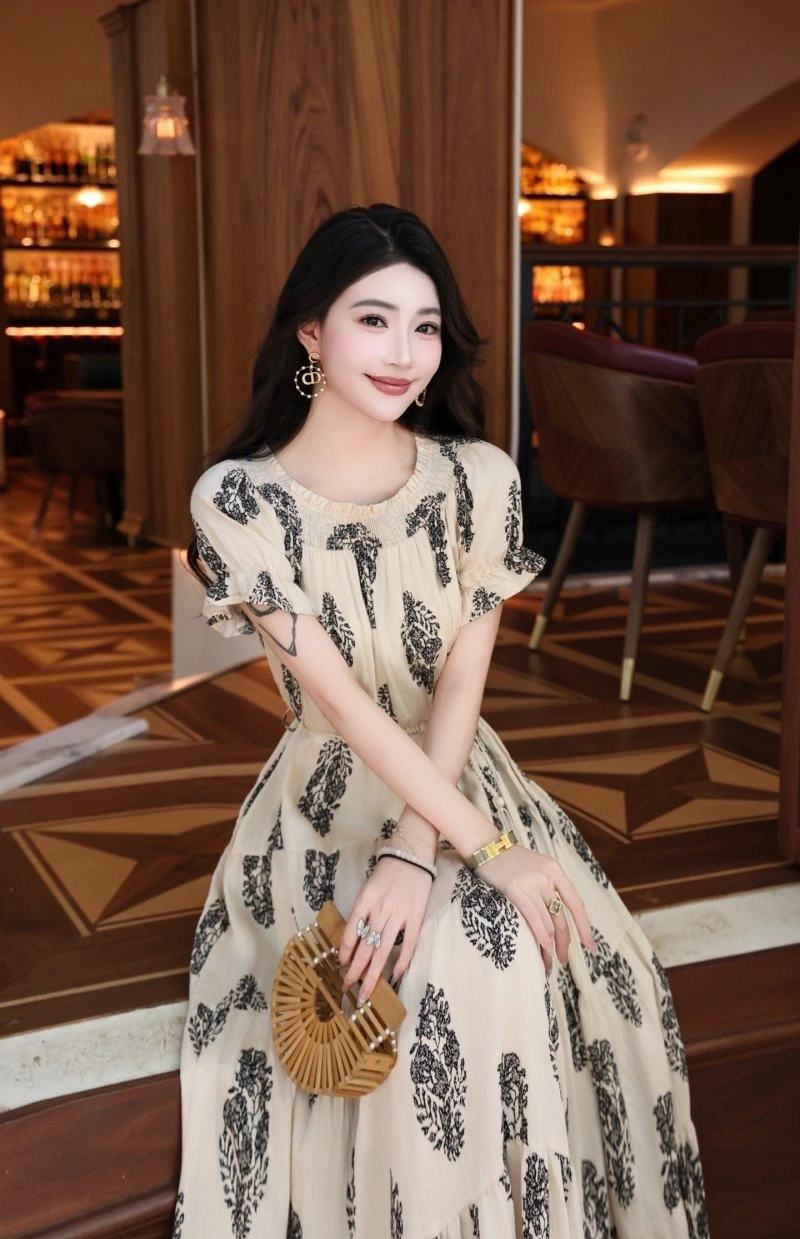 Indistinguishable Ermenegildo Zegna Dress