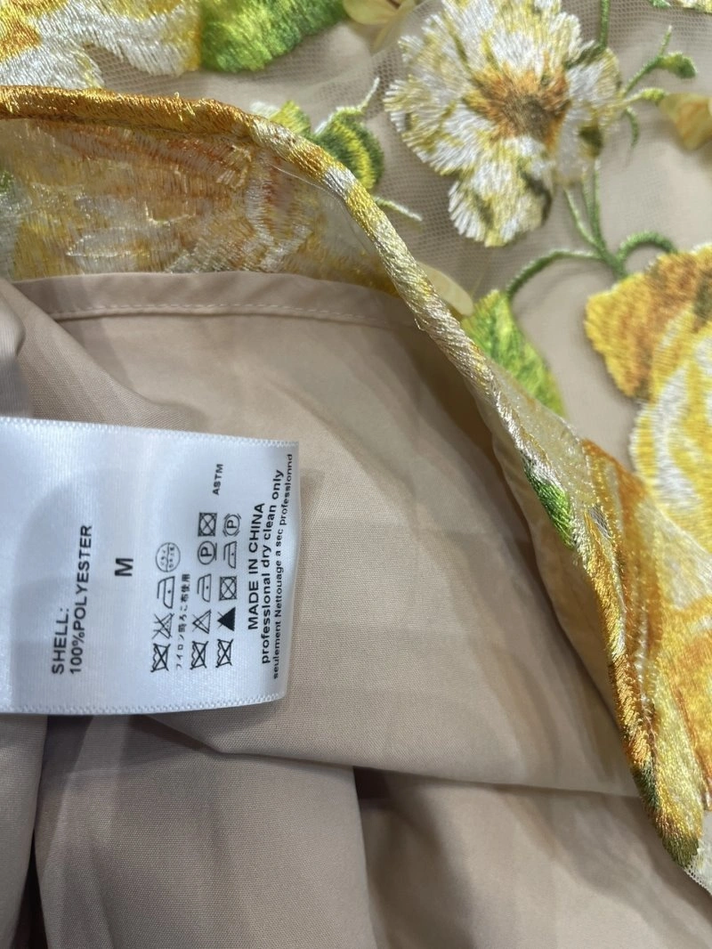 Accurate model Ermenegildo Zegna Dress
