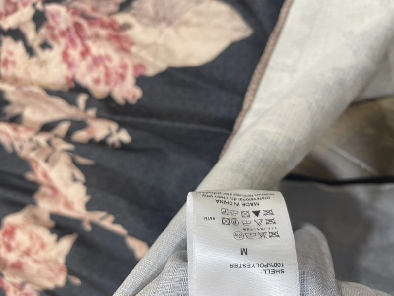 Top mirror Ermenegildo Zegna Dress