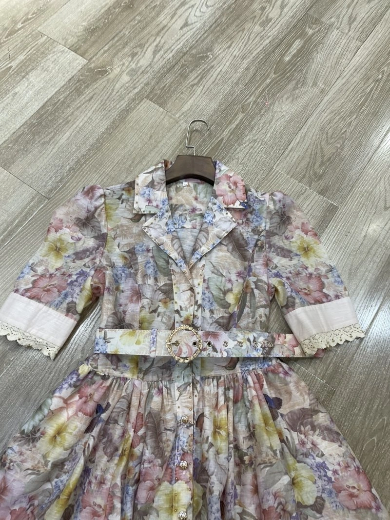 Indistinguishable Ermenegildo Zegna Dress