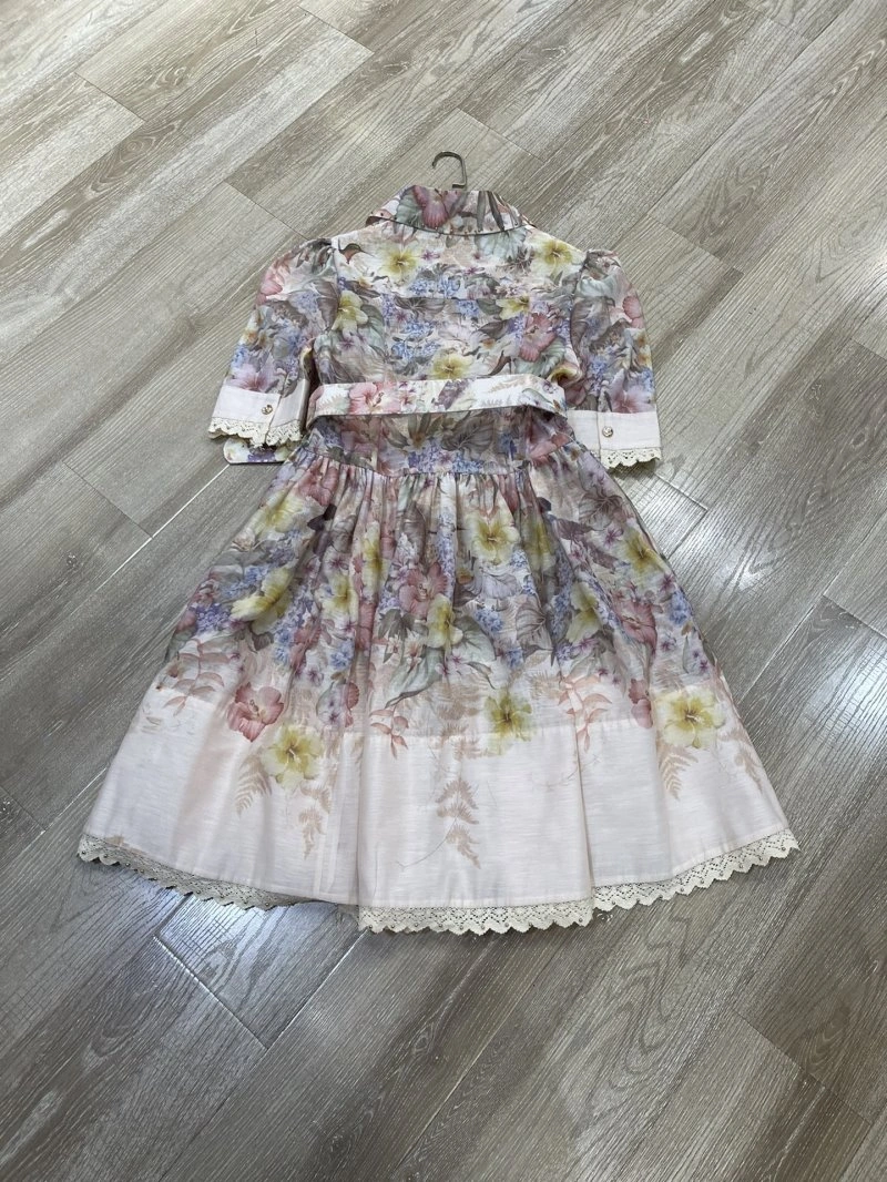 Indistinguishable Ermenegildo Zegna Dress
