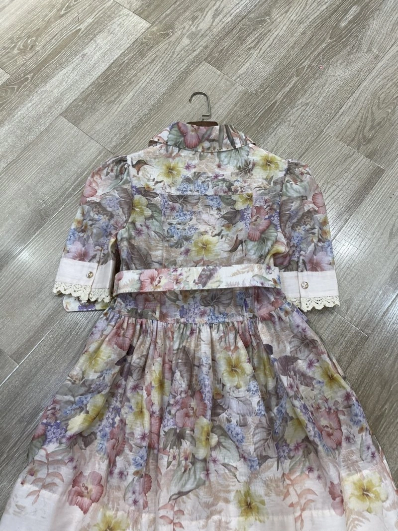 Indistinguishable Ermenegildo Zegna Dress