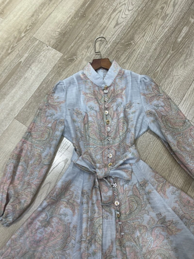 Authentic Ermenegildo Zegna Dress
