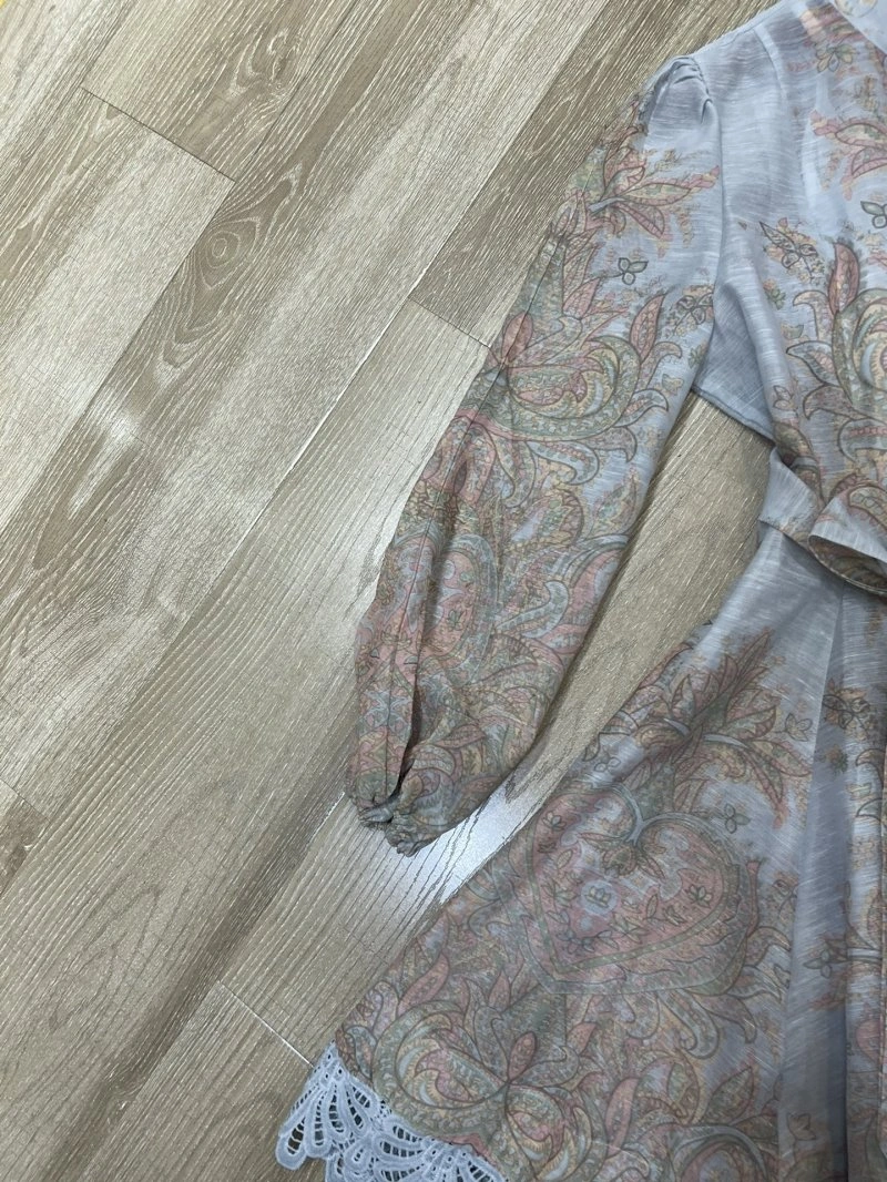 Authentic Ermenegildo Zegna Dress