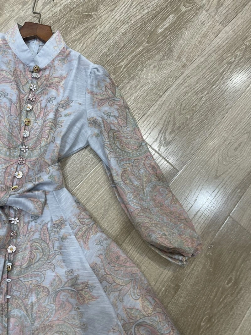 Authentic Ermenegildo Zegna Dress