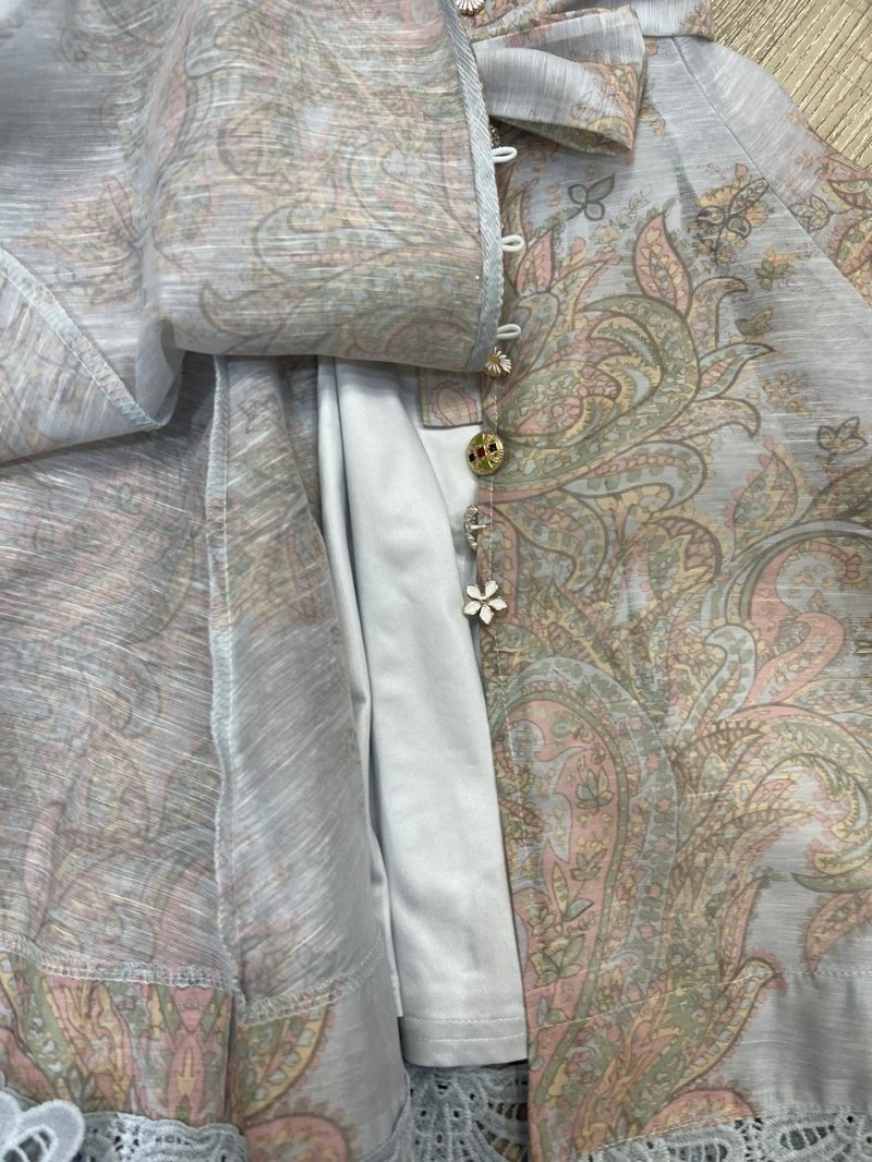 Authentic Ermenegildo Zegna Dress