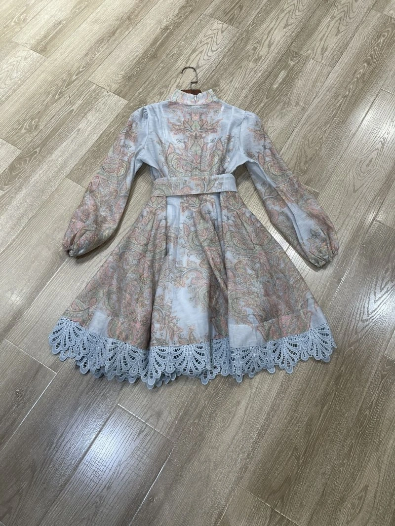 Authentic Ermenegildo Zegna Dress
