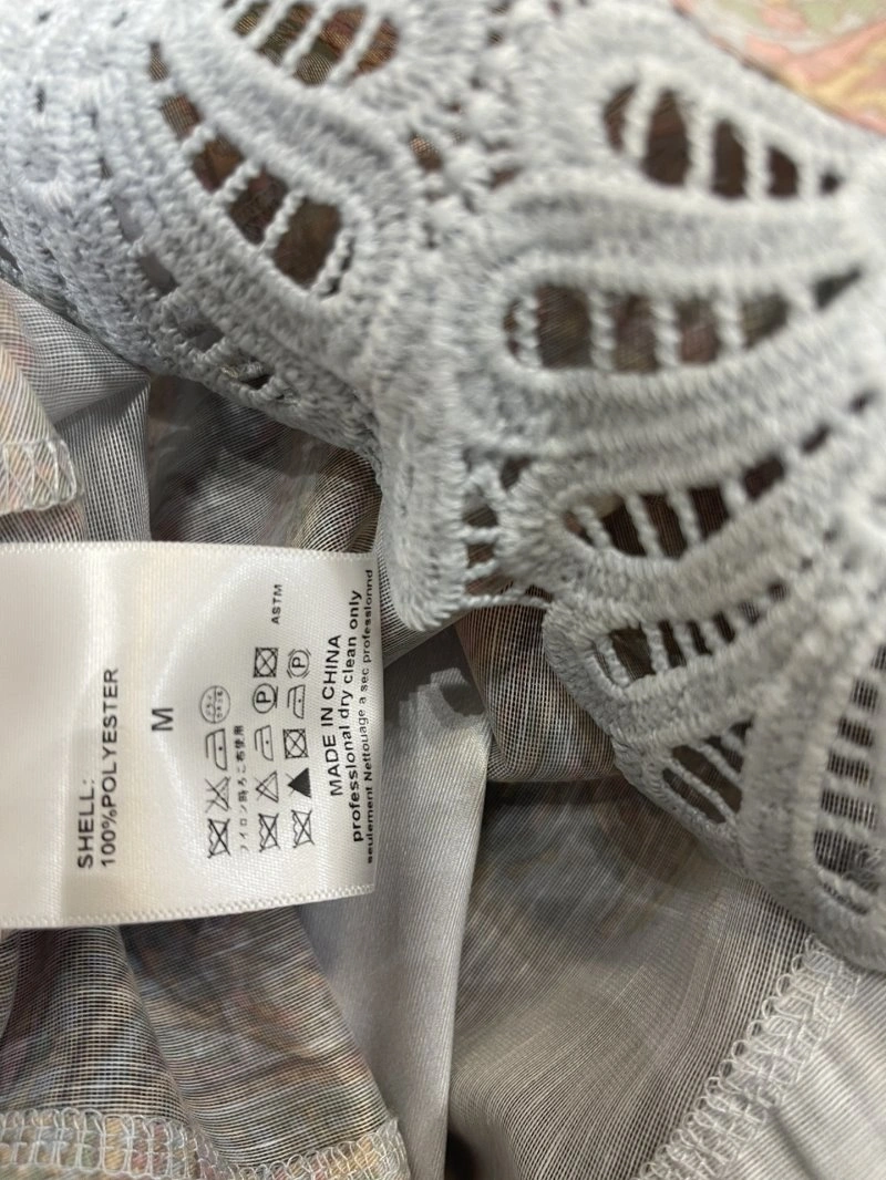 Authentic Ermenegildo Zegna Dress