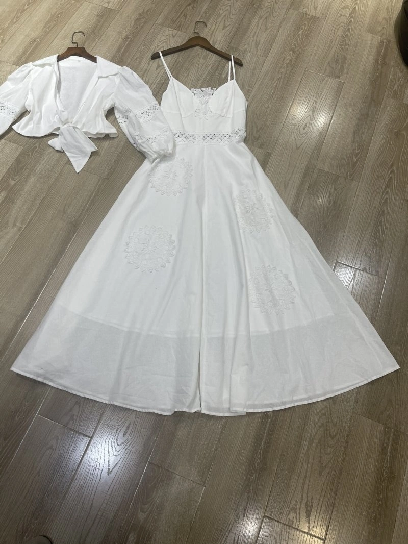 Brand-authenticated Ermenegildo Zegna Dress