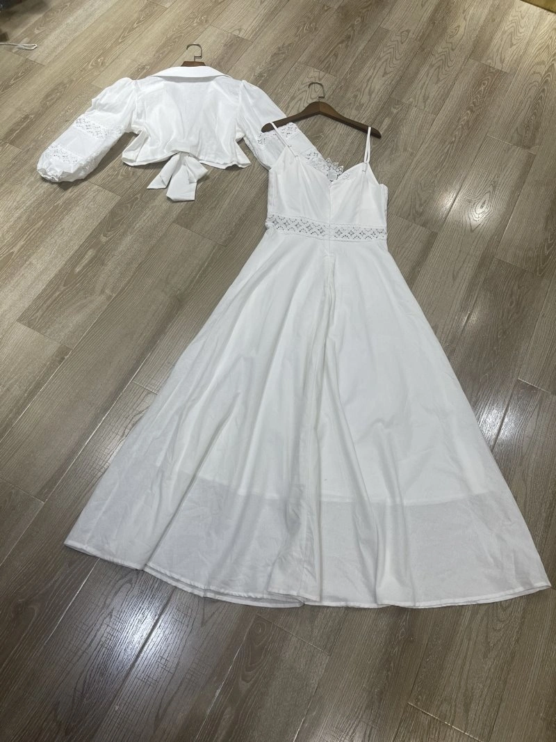 Brand-authenticated Ermenegildo Zegna Dress