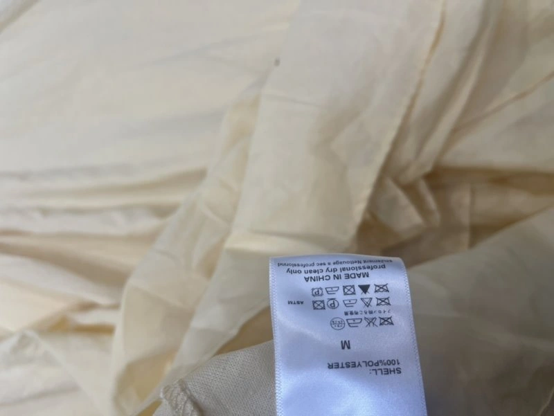 Official Ermenegildo Zegna Dress