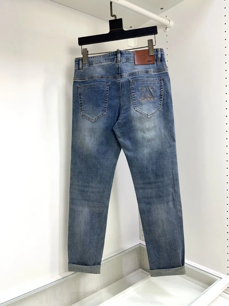 Discounted Ermenegildo Zegna Jeans
